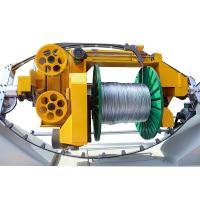 China High Load 1250mm Arch Stranding Machine Enclosed Safety Cover Stranding Machine for sale