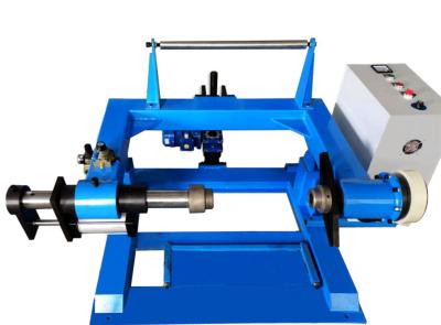 China Magnetic Powder Pay Off Stand Φ500mm Spool Magnetic Powder Tension for sale