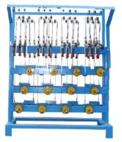 China Pay Off Multi Head Passive Pay Off Stand Stranding Bunching Machine Matching for sale