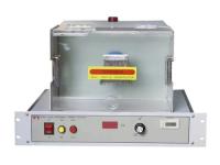 China 220V AC 15KV Wire And Cable High Frequency Spark Tester With Switch Chain Protection Device for sale