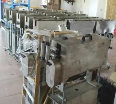 China 0.1mm Special Core Cables Oiling Machine For Wires Glue Line Oil Filter Energy Saving for sale