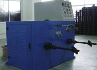 China Φ630-800mm Cable Double Shaft Take Up Machine Double Station Wire Take Up Equipment for sale