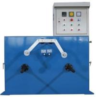 China Φ630-800mm Cable Double Shaft Take Up Machine Double Station Wire Take Up Equipment for sale