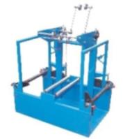 China Automatic Braking Type Spring Tension Pay Off Stand Easy To Adjust Φ400mm for sale