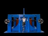 China Φ800 Intelligent Power Tracking And Pay-Off Pneumatic Type locking Double-head Power Pay-off Stand for sale