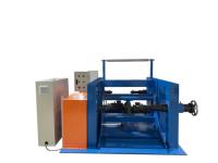 China Φ800 Intelligent Power Tracking And Pay-Off Pneumatic Type locking Double-head Power Pay-off Stand for sale