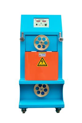 China Extrusion Line Parts Copper Wire Preheater AC 220V  50HZ 500m/min for sale