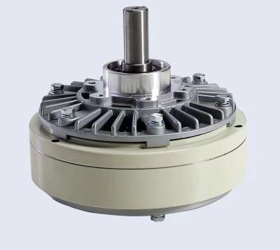 China Aluminum Alloy Structure Magnetic Powder Clutch Stable Performance Braking Equipment for sale