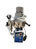 China Automatic Vacuum Suction Machine Industrial Injection Molding Raw Material Particle Transport Strong Suction Feeder for sale