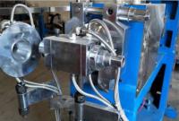 China Silicone Gel Cable Extrusion Line High Precision Φ80mm Detection System Extruder Feedback System for sale