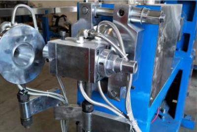 China Silicone Gel Cable Extrusion Line High Precision Φ80mm Detection System Extruder Feedback System for sale