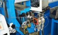 China High Frequency Cable Extruder Machine Double Co-Extrusion Chemical Foam Core Wire Extrusion Line for sale