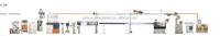 China Φ40mm Teflon Cable Extrusion Line For Extruding Extruder Teflon High Temperature Cable With Material FEP FPA for sale