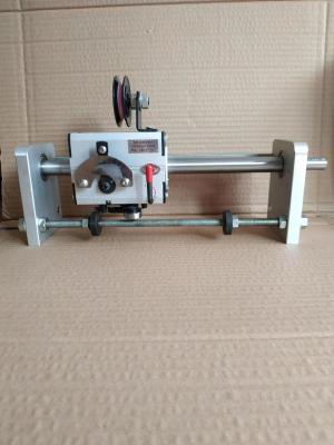 China Stepless Adjustment Stable Cable Stranding machine Traversing For Device  Head Polished Rod for sale