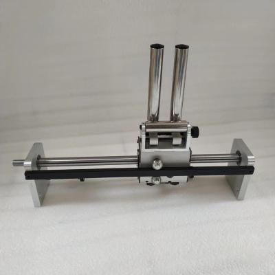 China Automatic Polished Pole Cable Stranding Machine Arrangement Adjustable Vertical Tube Spacing Size for sale
