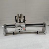China Stepless Adjustment Stable Cable Stranding machine Traversing For Device  Head Polished Rod for sale