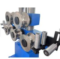 China Convenient Adjustment 5 Wheel Straightening Device Chrome Plated Surface for sale