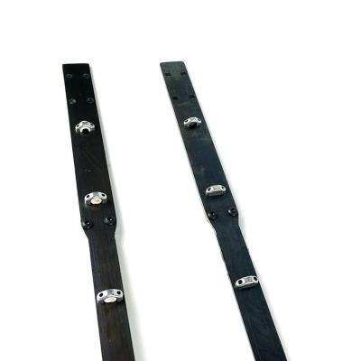 China 630mm High Speed Bunching Machine Stranding Bow Spring Steel Flyer Bow for sale