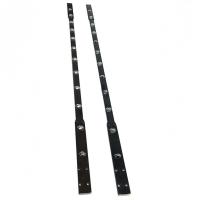 China 630mm High Speed Bunching Machine Stranding Bow Spring Steel Flyer Bow for sale