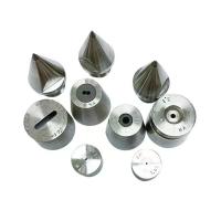 China Custom Extrusion Molds Drawing Die Extruder Tungsten Steel Adjustable Eye Die for sale