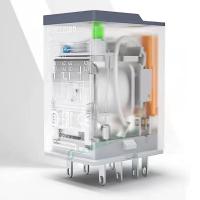 China Plug-in type small relay RXM series zelio relay for sale
