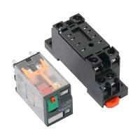 China Full Type RXM Relay 230V CA 8/11/14 pin 2A/3A/6A Zelio Relay for sale