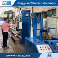 China Automatic 16 Wire Multi Drawing Machine With Outlet Diameter 0.14 to 0.52 MM for sale