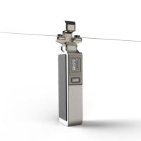 China High Quality Diameter Gauge LST-101H Handheld Mirco Diameter Gauge For Super Thin Copper Wire Conductor for sale