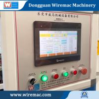 China Cost Saving 16 Heads Multi Wire Drawing Machine With Online Annealing For Copper for sale