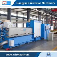 China Lubrication Type 24D Multi Wire Drawing Machine With PLC Control for sale