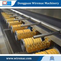 China Lubrication Type 24D Multi Wire Drawing Machine With PLC Control for sale
