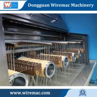 China Current Annealing 16 Multi Wire Drawing Machine With Rapid Die Change System for sale