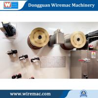 China Current Annealing 16 Multi Wire Drawing Machine With Rapid Die Change System for sale