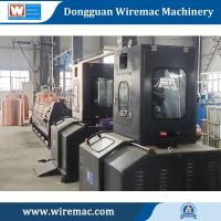 China Servo Motor Drive Wet Wire Multi Drawing Machine From Direct Manufacturer for sale