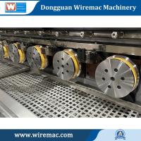 China Servo Motor Drive Wet Wire Multi Drawing Machine From Direct Manufacturer for sale