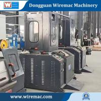 China Gear Drive Spray Type 2 Wire Multi Drawing Machine With High Output for sale