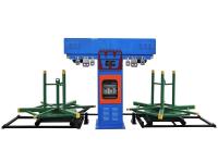 China 8mm 17mm Copper Rod Casting Machine 1050Kg/h Oxygen Free For Cable Use for sale
