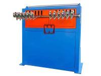 China 8mm 17mm Copper Rod Casting Machine 1050Kg/h Oxygen Free For Cable Use for sale