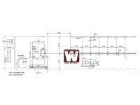 China Turn Key 8mm To 20mm Upward Copper Rod Continuous Casting Machine for sale