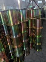 China I Shaped Horizontal Wire Reel Spool 500mm For Wire Drawing Machine for sale