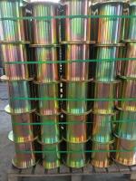 China I Shaped Horizontal Wire Reel Spool 500mm For Wire Drawing Machine for sale