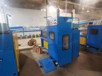 China 2500M/Min Aluminum Wire Drawing Machine Intelligent 0.08mm To 0.32mm for sale