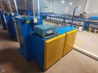 China 2500M/Min Aluminum Wire Drawing Machine Intelligent 0.08mm To 0.32mm for sale