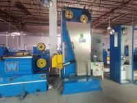 China 8000kg 70V DC Copper Wire Annealing Machine 21 Dies anti oxidation for sale
