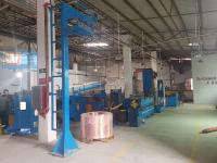 China Wiremac Copper Wire Manufacturing Machine for sale