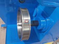 China Antiwear Copper Wire Making Machine , SGS 50/60Hz Wire Drawing Equipment for sale