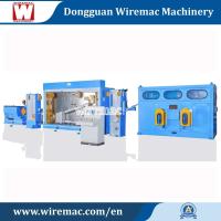 China PLC Control RBD Wire Drawing And Annealing Machine With Automatic Spool Change for sale