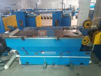China SGS Medium Aluminum Wire Drawing Machine 3 Phase 1800m/Min 21 Dies for sale