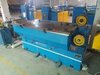 China SGS Medium Aluminum Wire Drawing Machine 3 Phase 1800m/Min 21 Dies for sale