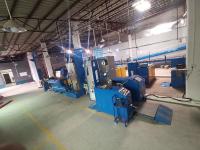 China Continuous Annealer Intermediate Wire Drawing Machine 0.2Mpa 42CrMo Material for sale